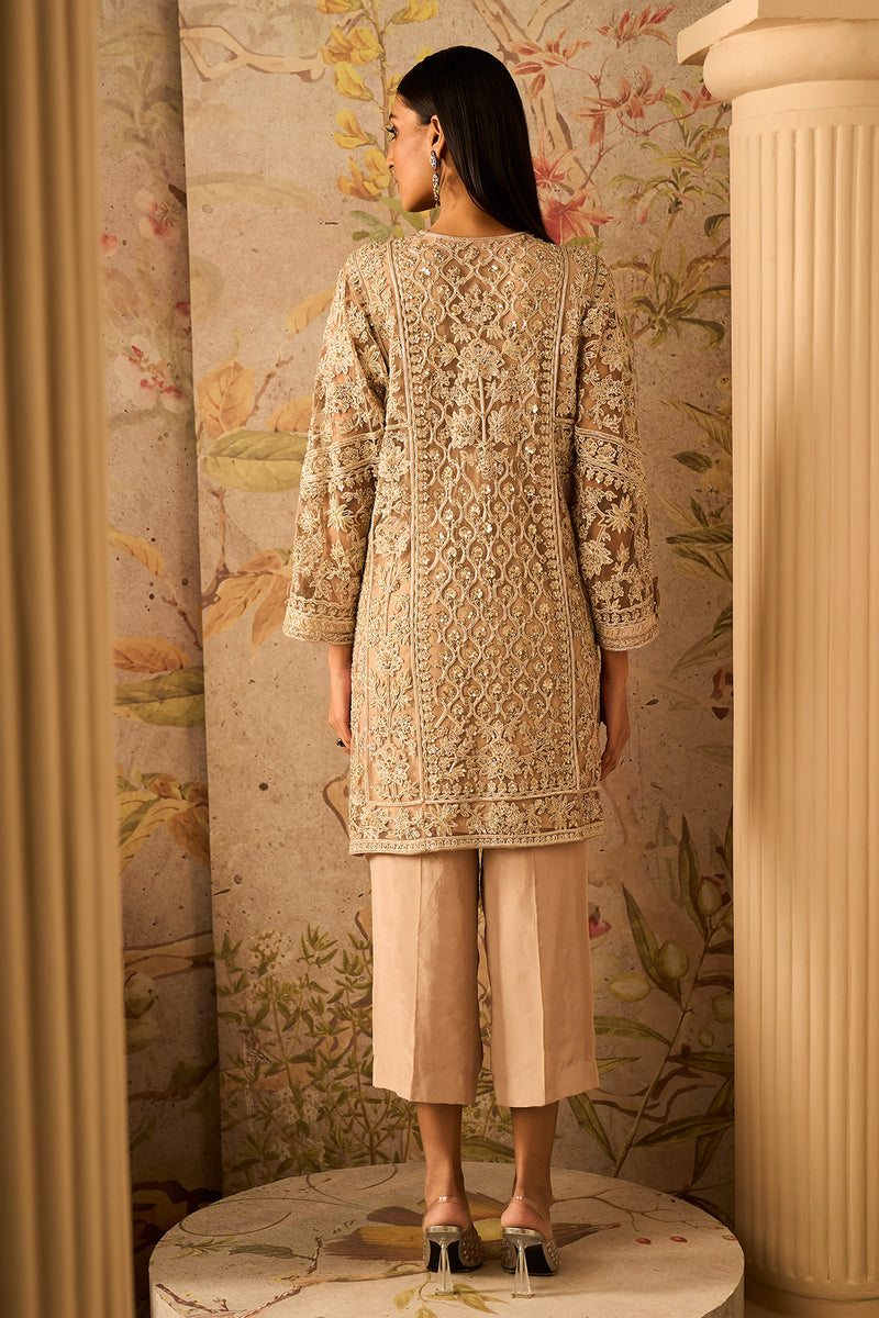 RIDHI MEHRA IN SHOWCASE KURTA SET – Ridhi Mehra